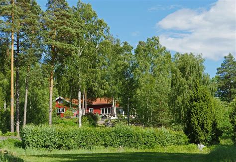 Sweden House Holiday Home Summer - Free photo on Pixabay - Pixabay