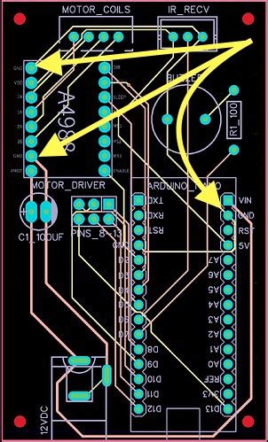 Keep Frying Arduinos What S Wrong W My Schematic General Electronics Arduino Forum