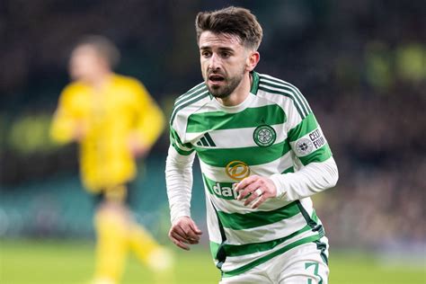 Celtic Flop Could Now Reunite With Greg Taylor Following Fabrizio Romanos Here We Go