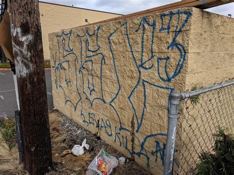 South Side Gang Signs 13
