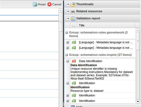 proposals componentsbasedgui geonetwork opensource developer website