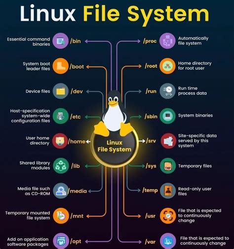 Hosein Mohammadi On Linkedin Linux File Systems