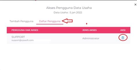Hapus Pengguna Manualbook Accurate Online
