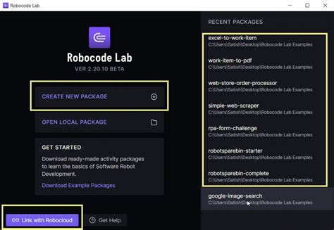 Open Source Rpa Tool Robocorp Beginners Guide Rpabots World