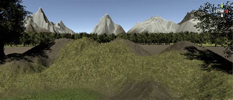 【unity】自分だけの風景を「terrain Tool」で作ろう Styly