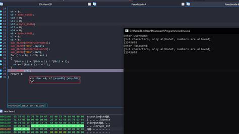 Icmtc Ctf Finals Reverse Engineering Challenges Writeup Eljooker