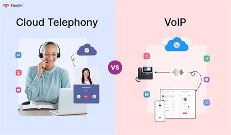 Cloud Telephony Vs VoIP What Differs Them