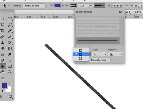 adobe photoshop cs6 shape layers aligning subpaths