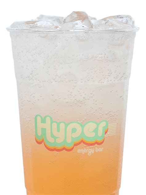 Hyper Infused Energy Hyper Energy Bar