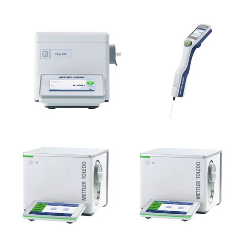 Density Meter Mylabscale