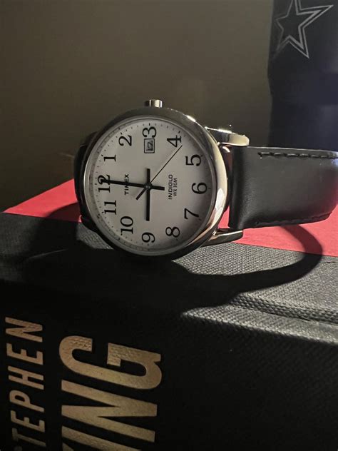 Where Can I Find Different Hands For My Timex Easy Read This Is One Of