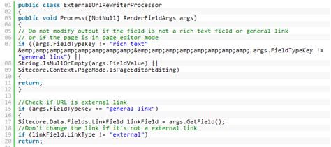 Step 2 1 Track All External Links With A Custom Processor PieterBrinkman Com