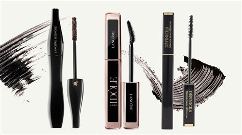 Mascara Brush Types Every Type Of Mascara Wand Explained Woman And Home