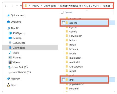 Cara Downgrade Php Di Xampp Dengan Mudah Dalam 4 Tahap Tonjoo