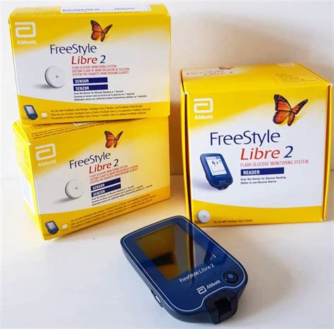 Original Freestyle Libre Kit Sensor Test China Kit Sensor And Libre 2