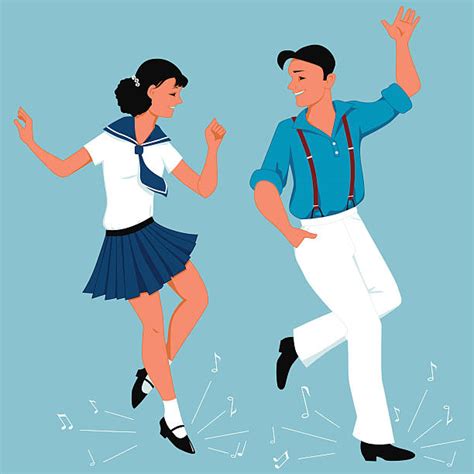 Tap Dancing Illustrations Royalty Free Vector Graphics And Clip Art Istock