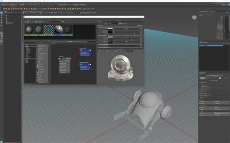 Solved Hypershade Materials Not Rendering In The View Panel
