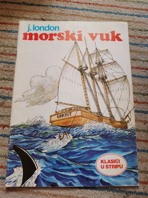 Klasici U Stripu Br Morski Vuk Aukcije Stripovi Com Prozor U Svijet Stripa