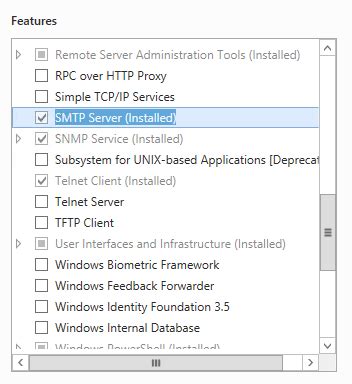 Using IIS SMTP On Windows 2008 2012 With Amazon SES AWS Messaging Blog