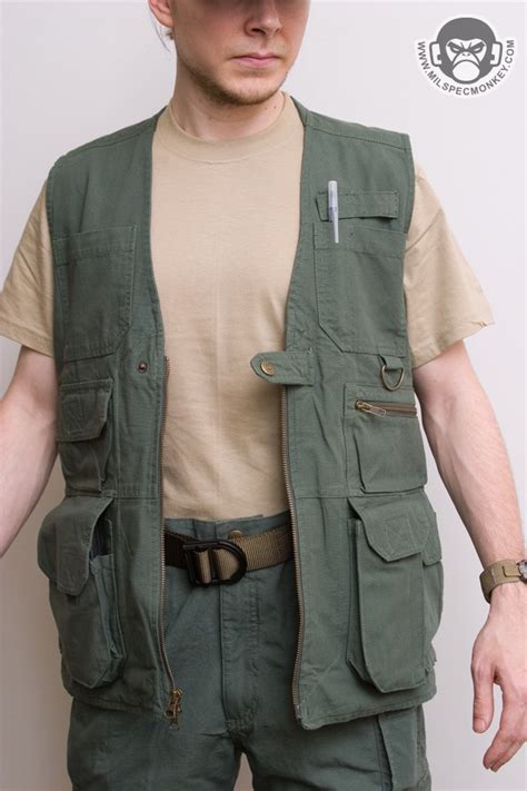 511 Tactical Tactical Vest