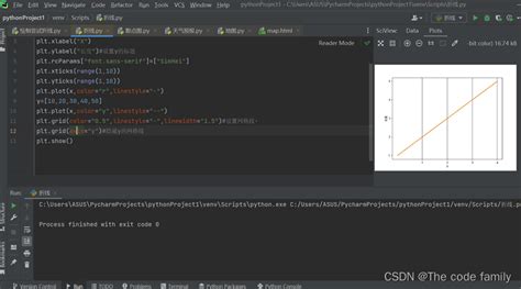 matplotlib图表的常用设置（三） csdn博客