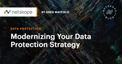 Modernizing Your Data Protection Strategy - 2nd Edition