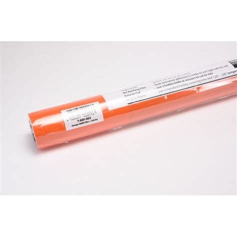 Ripmax Aero Film Orange 2m X 06m Roll T Aef 003