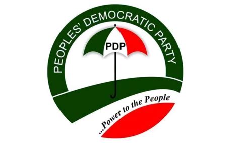 Pdp In Disarray Over Micro Zoning Ahead Of Convention Naija News