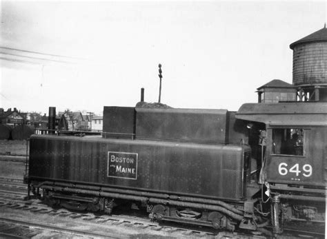 Close Up View Of No 649s Booster Equipped Tender Undate… Flickr