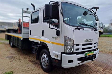 Used 2012 Crew Cab Fsr 750 For Sale In Gauteng R 499 000