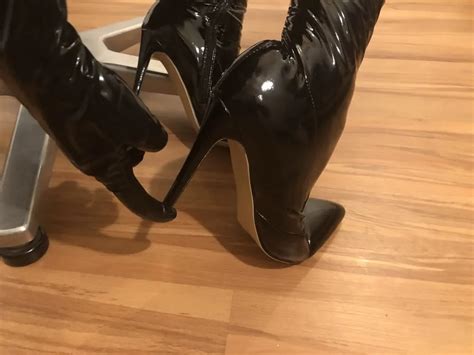 High Heel Boots Fetish Sex 29 Nude Pics Xhamster