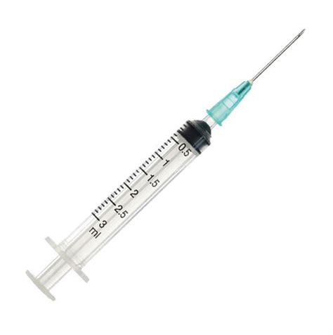 Disposable Plastic Injection Syringe 5 Ml Abs Plastic Material