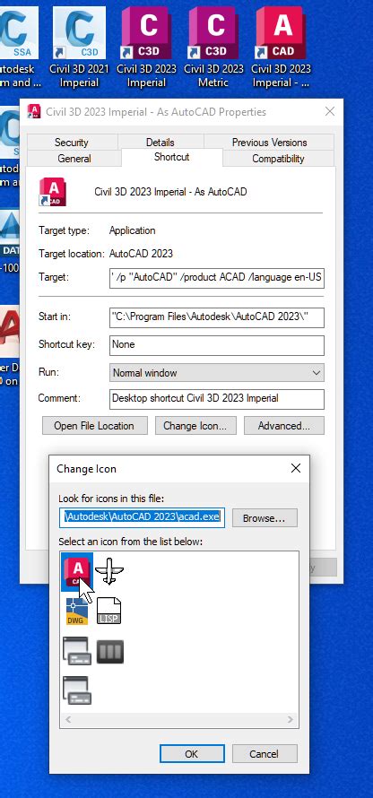Solved Civil 3d Cad Interface Overides Existing Autocad Interface