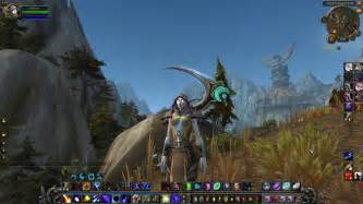 Nightwatchers Perch Location Highmountain Wow Legion Youtube