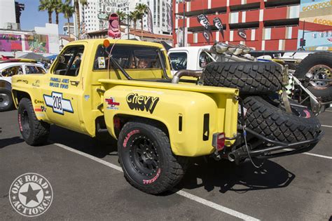 2014 Mint 400 Norra Vintage Race Vehicle Display