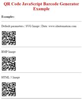 QR Code Font And Encoder User Manual