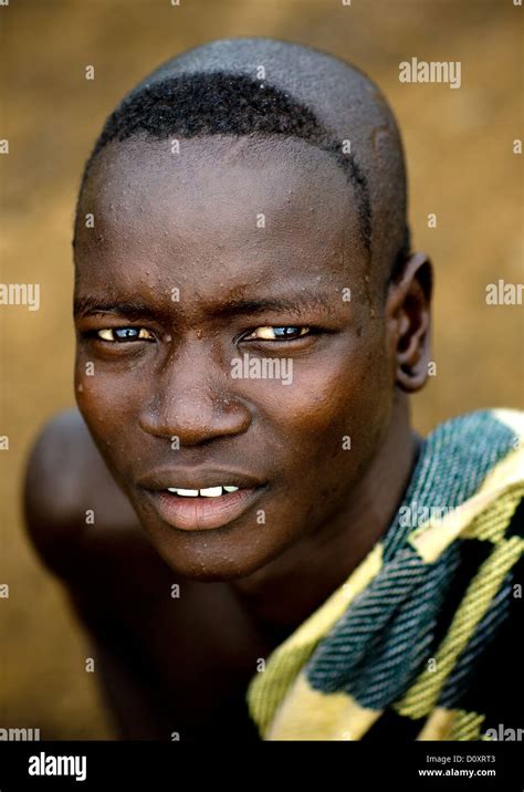 Traditional African Hairstyles For Men