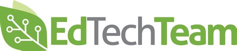 Download Ed Tech Team Logo Greenand Blue