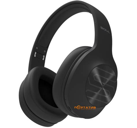 Наушники Soul Ultra Wireless Black купить в Киеве, Украине. Цена ...
