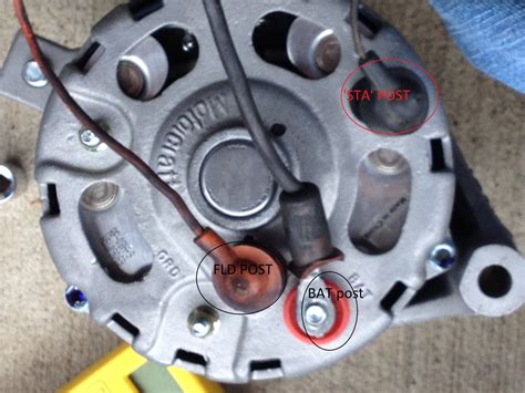 Alternator Situation Ford Truck Enthusiasts Forums