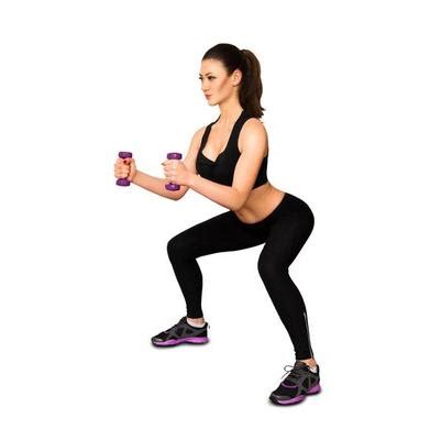 Dumbbell Squat Stock Photos Images And Backgrounds For Free Download