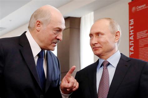 Sindo Hi Lite Putin Dituding Dalang Tewasnya Prigozhin Lukashenko Pasang Badan