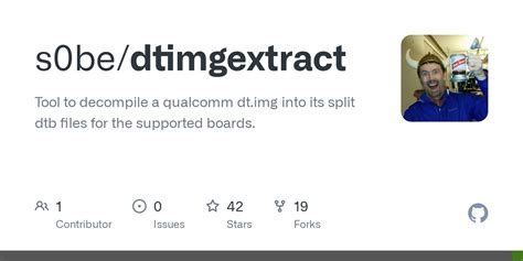 Github S0bedtimgextract Tool To Decompile A Qualcomm Dtimg Into