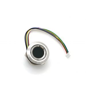 Buy GROW R503 UART IP65 RGB LED Capacitive Fingerprint Sensor Module With 200 Finger Capacity