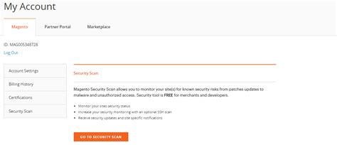 How To Configure Security Scan In Magento 2 Mageplaza