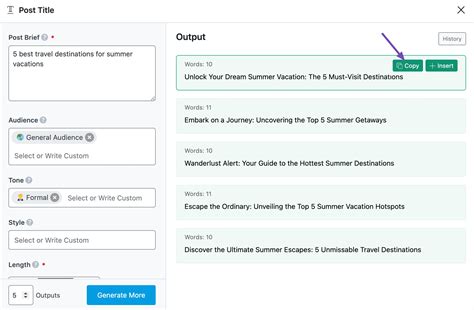 How To Write A Post Title That Drives Traffic And Engagement
