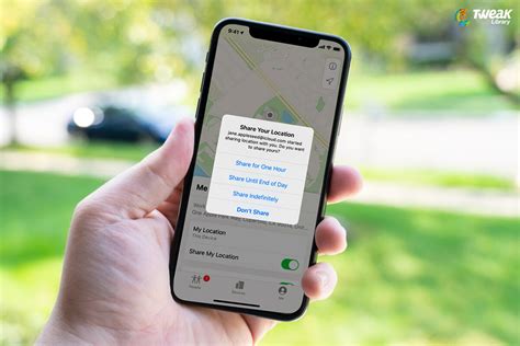 Fix Share My Location Not Working On Iphone