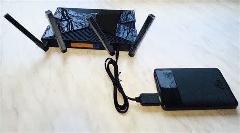 Кабель питания для Wi Fi роутера модема терминала Gpon от повербанка Powerbank Usb Dc 5