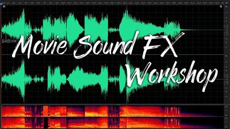 Movie Sound Effects Workshop Florida Film Academy