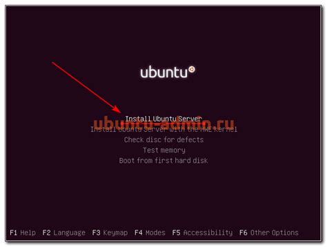 Обзор и описание Ubuntu Server